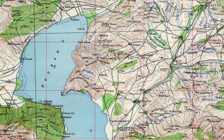 Ramazan Topraklı - Sipylos [Sipil] Dağı neresidir?