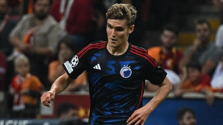Galatasaray, Elias Jelert için görüşmelere başlandığını açıkladı ... Galatasaray, Elias Jelert için görüşmelere başlandığını açıkladı ...