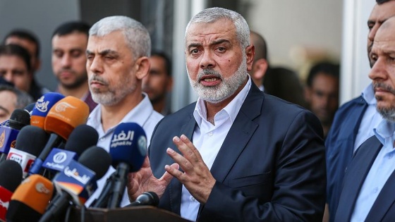 Hamas'tan İsrail Başbakanı Netanyahu'ya tepki - dikGAZETE.com - Son ... Hamas'tan İsrail Başbakanı Netanyahu'ya tepki - dikGAZETE.com - Son ...