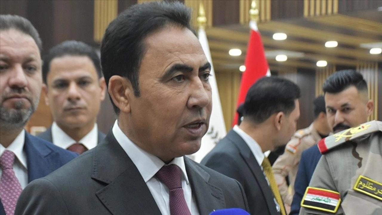 Musul Valisi ed-Dehil: Musul'un kalkınmasında Türkiye'nin daha çok rolü ...